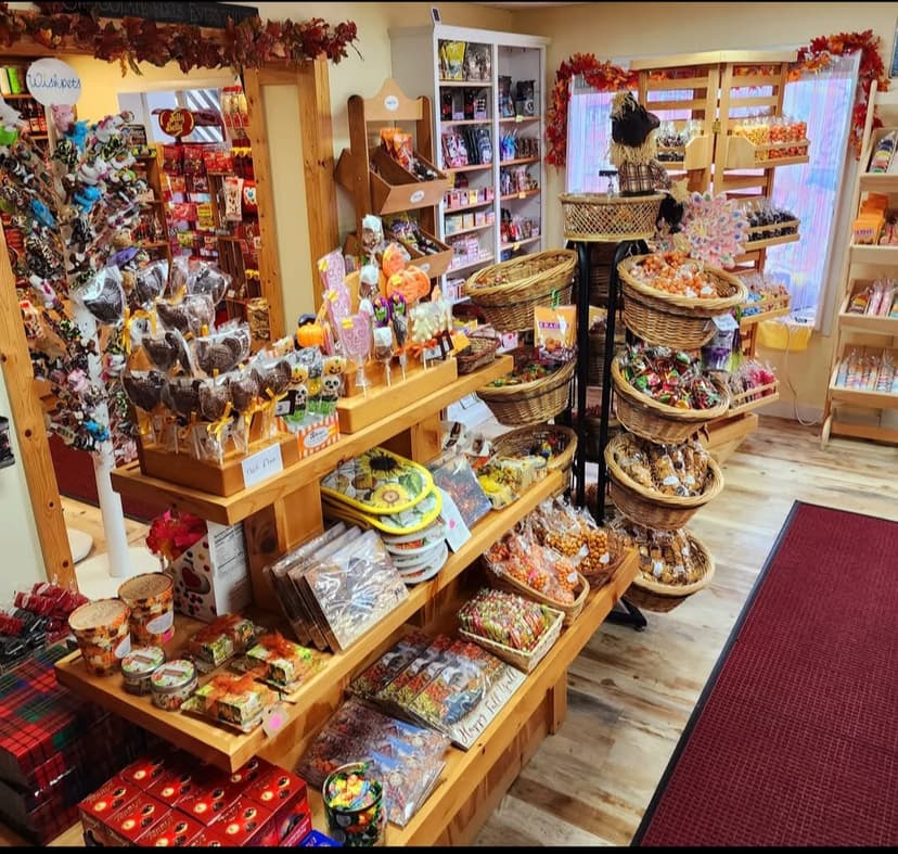 Candy Shop | Latham, NY | The Candy Cottage And Gifts